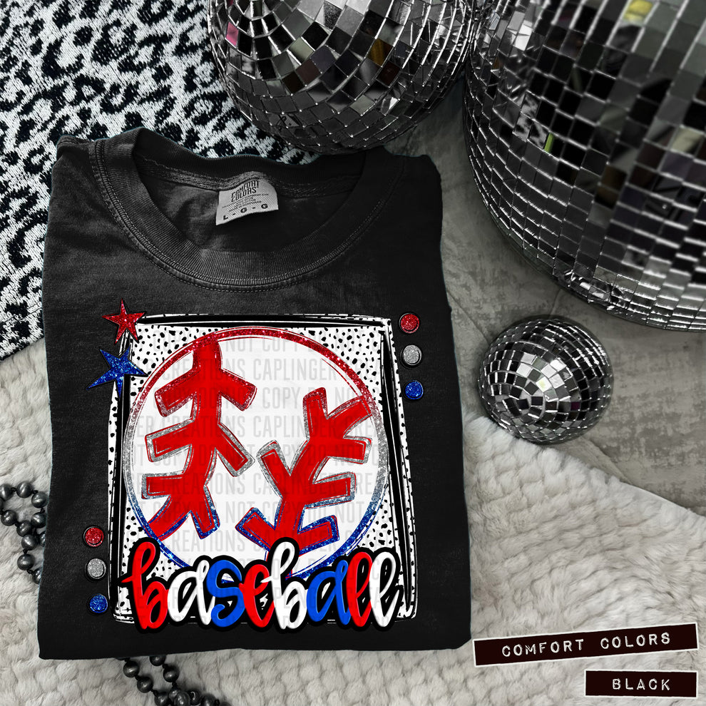 Bases Loaded (Caplinger Creations Collab) - 20 png files – Parker & Jo