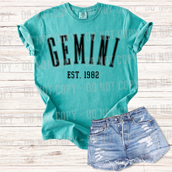 Zodiac Sign Editable Canva Template – Parker & Jo