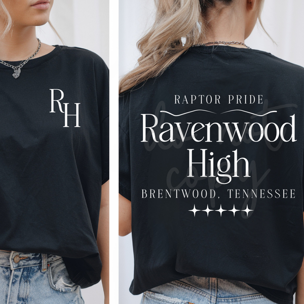 Simplistic Editable Canva Template – Parker & Jo